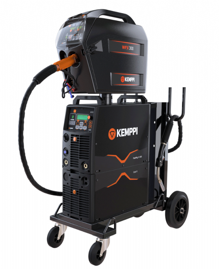 Vujčić d.o.o | FASTMIG X 450 PULSE